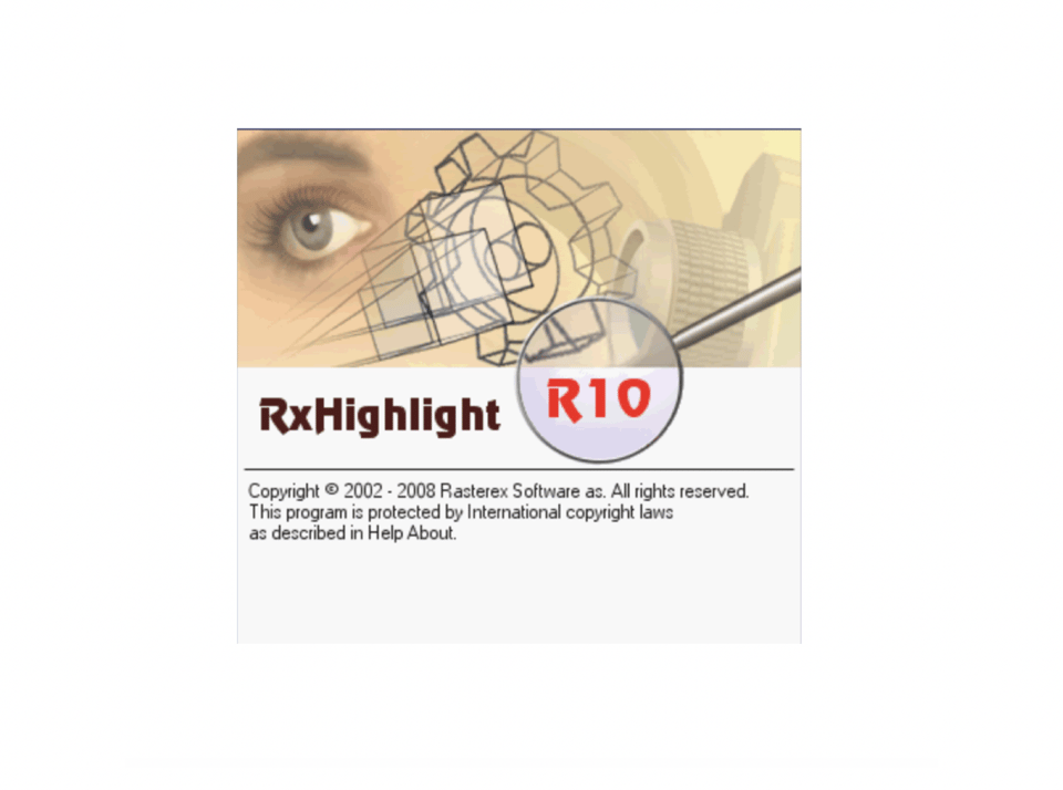 About Rasterex Software